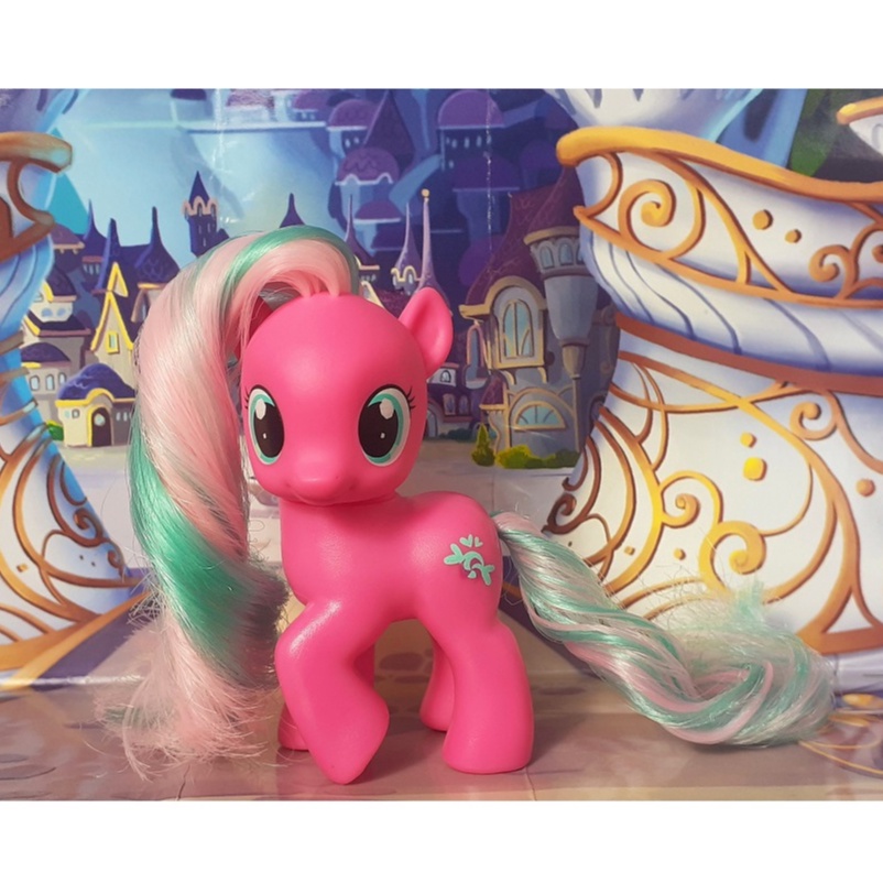 Boneca My little Pony - Twirly treats - filhote Rara -Importada - Original Hasbro | Shopee Brasil