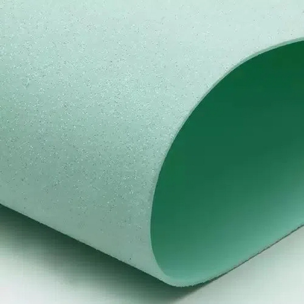 Eva Verde Bebe Candy Color 60x40cm 1,5mm 10 Folhas 1* Linha | Shopee Brasil