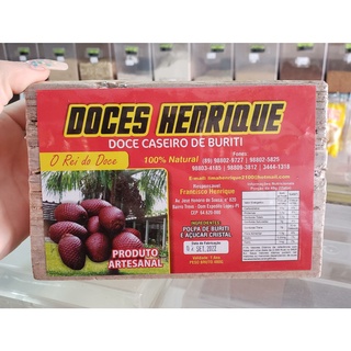 Doce de Buriti (Variedade) | Shopee Brasil