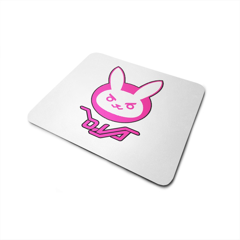 Mousepad Overwatch D | Shopee Brasil