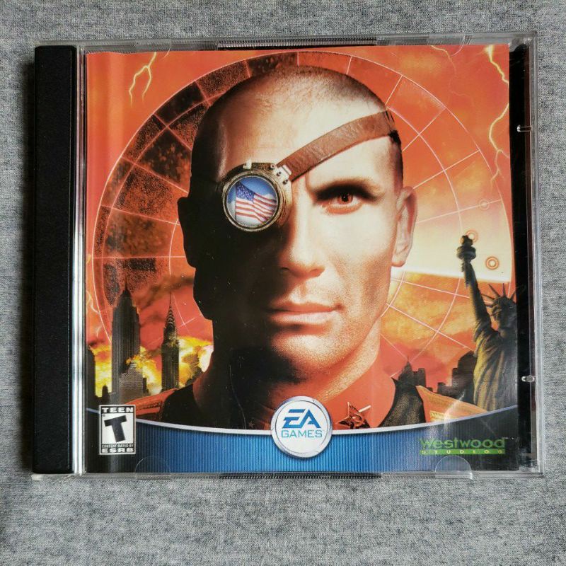 Command & Conquer - Red Alert 2 - PC | Shopee Brasil