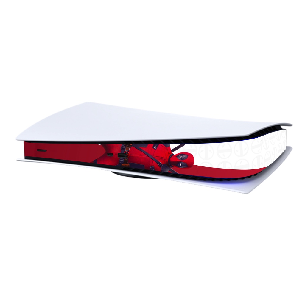 179 - Skin Central PS5 Digital - Deadpool Fortnite | Shopee Brasil