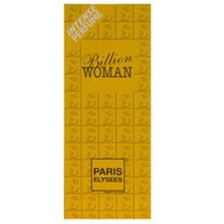 Perfume Billion Woman Paris Elysees - 100 ML | Shopee Brasil