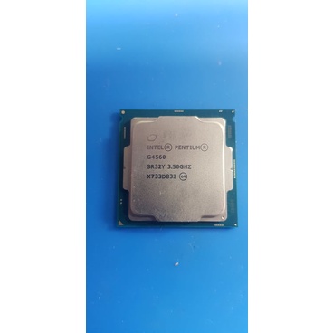 Processador Pentium G4560 3.5ghz Lga 1151 ( Para ChipSet H110 ) | Shopee Brasil