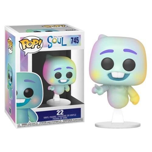 Funko Pop! Disney - Soul - 22 Alma #745 | Shopee Brasil