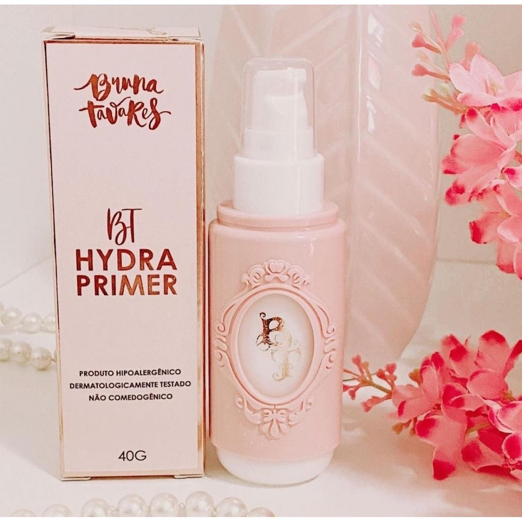Bt Hydra Primer Bruna Tavares 40 g | Shopee Brasil
