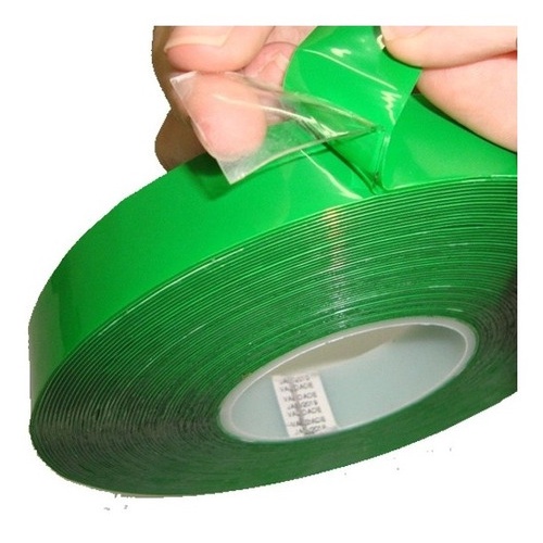 Fita Dupla Face Tipo 3m Fita Auto Colante 1 Metro | Shopee Brasil