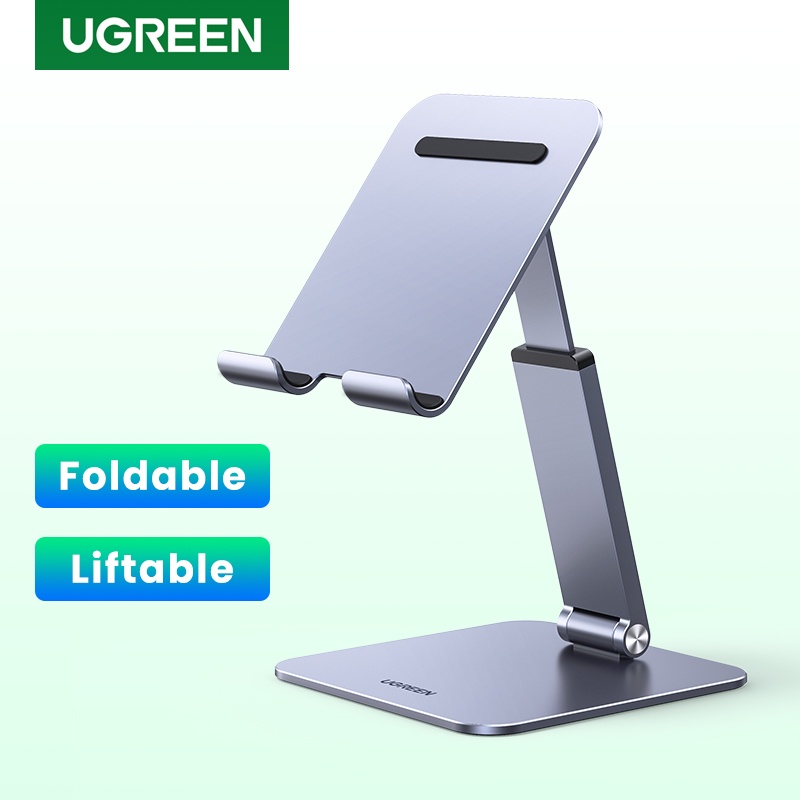 Tablet Phone Holder For Iphone Desktop Stand For Phone Tablet Folding ...
