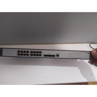 Switch hp v1910-16g je005a 16 portas | Shopee Brasil