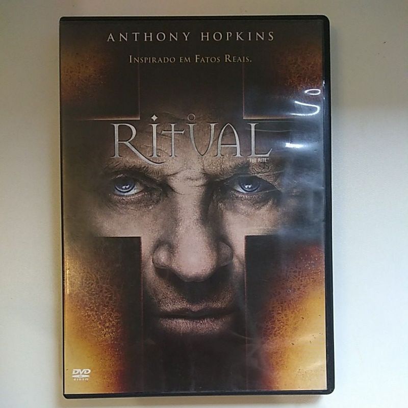 DVD Filme O Ritual | Shopee Brasil