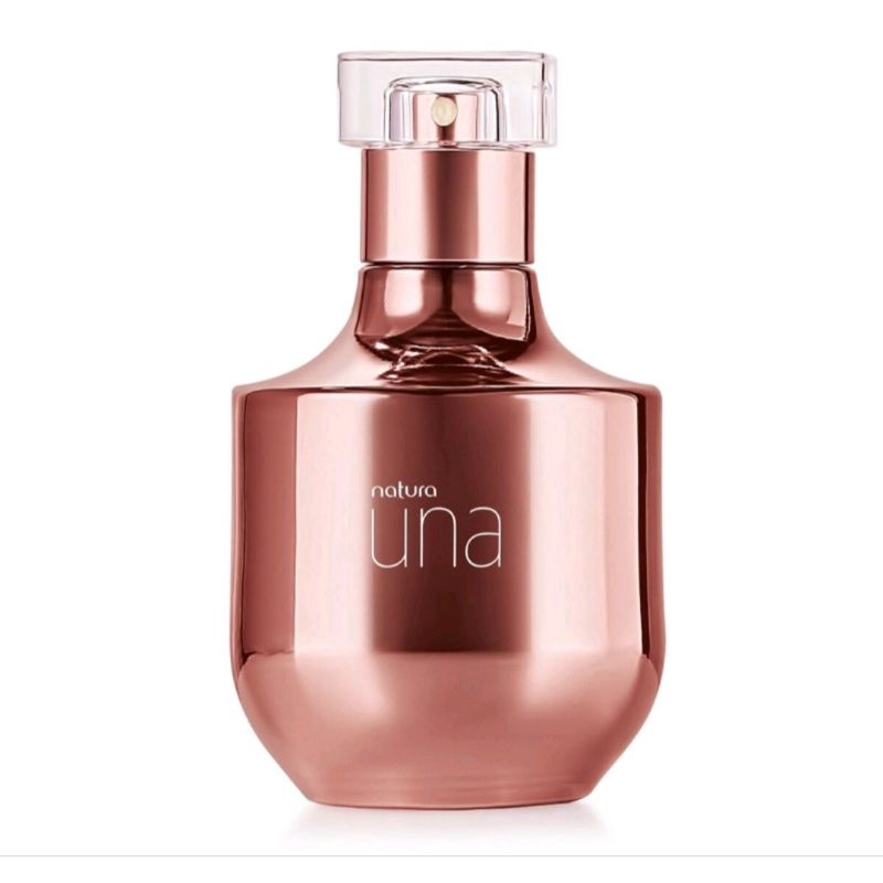 Perfume Deo Parfum Natura Una Tradicional Feminino 75ml - Original ...