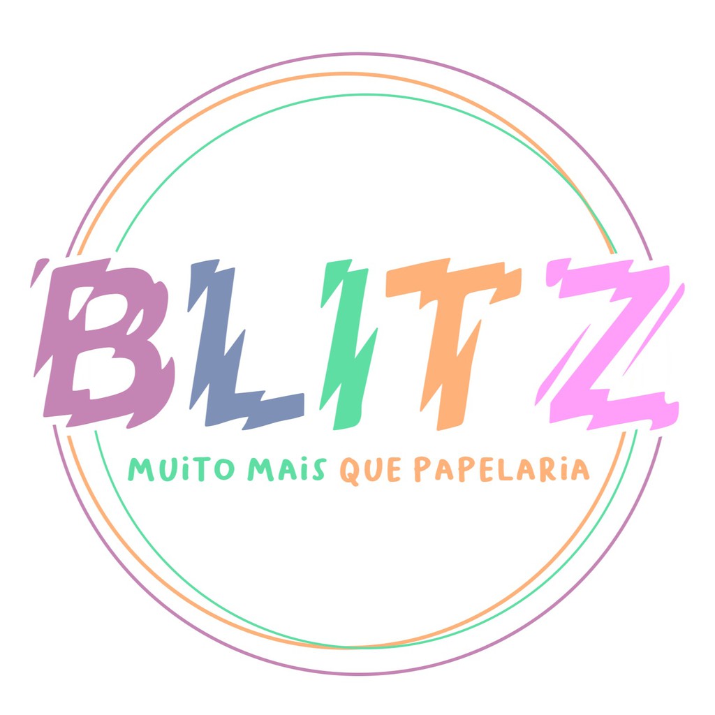 Papelaria Blitz, Loja Online | Shopee Brasil