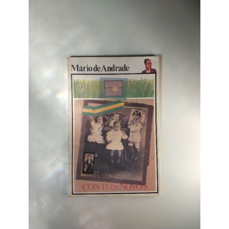 Contos Novos, Mário de Andrade | Shopee Brasil