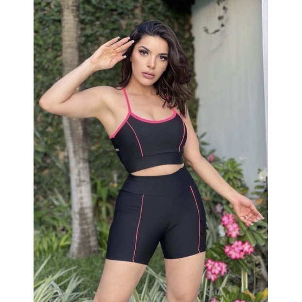 conjunto basic | Shopee Brasil