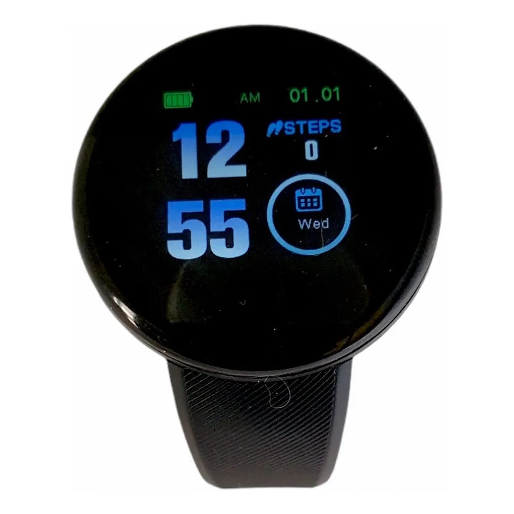 Relógio Inteligente Smartwatch Batimentos Android Smartband | Shopee Brasil