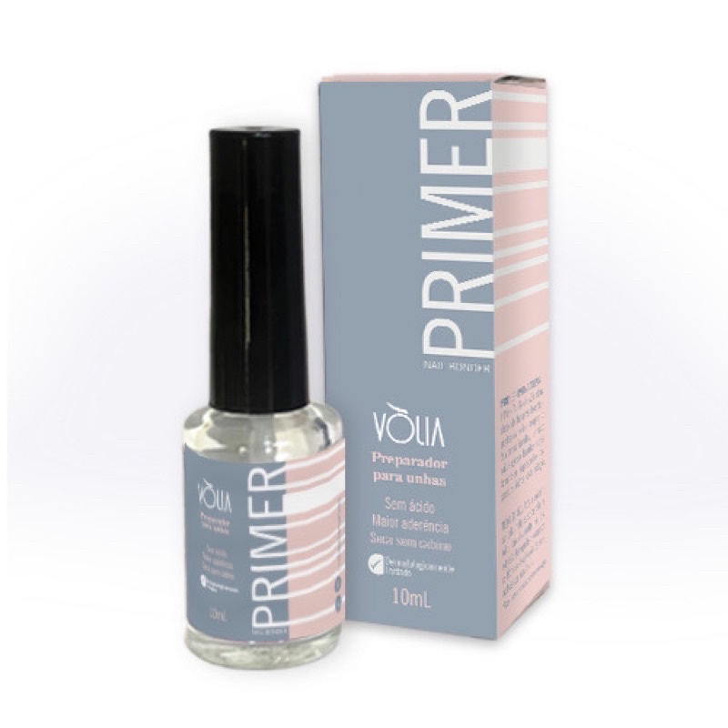 Primer Volia 10ML | Shopee Brasil
