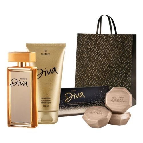 Kit Diva Completo Edição Especial | Shopee Brasil