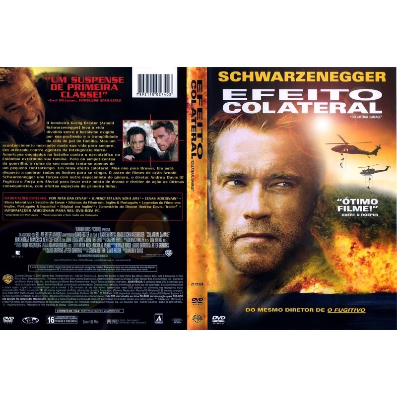 EFEITO COLATERAL - AUTORADO | Shopee Brasil