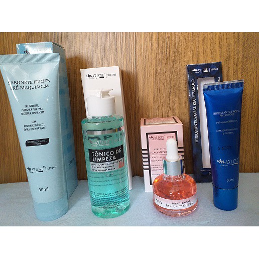 Kit skin care | Shopee Brasil
