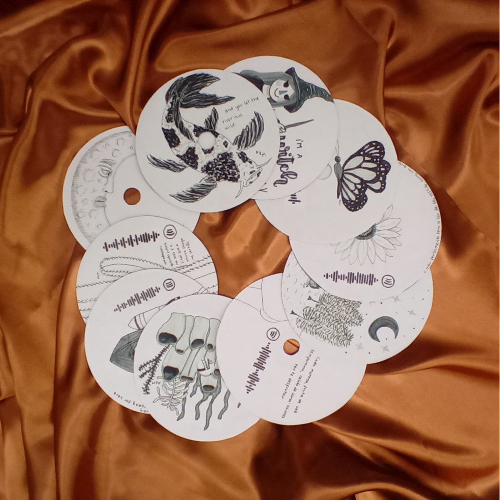 CD personalizado | Shopee Brasil