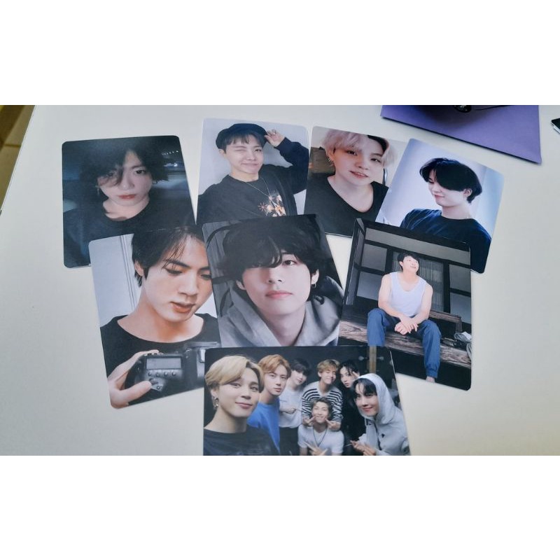 Vany Photocards BTS, Loja Online | Shopee Brasil