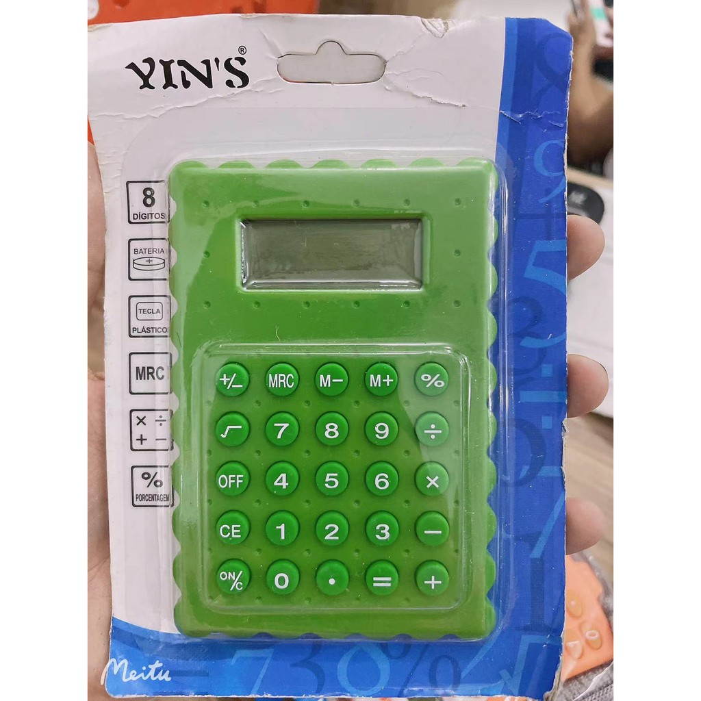 Green Visor Calculator