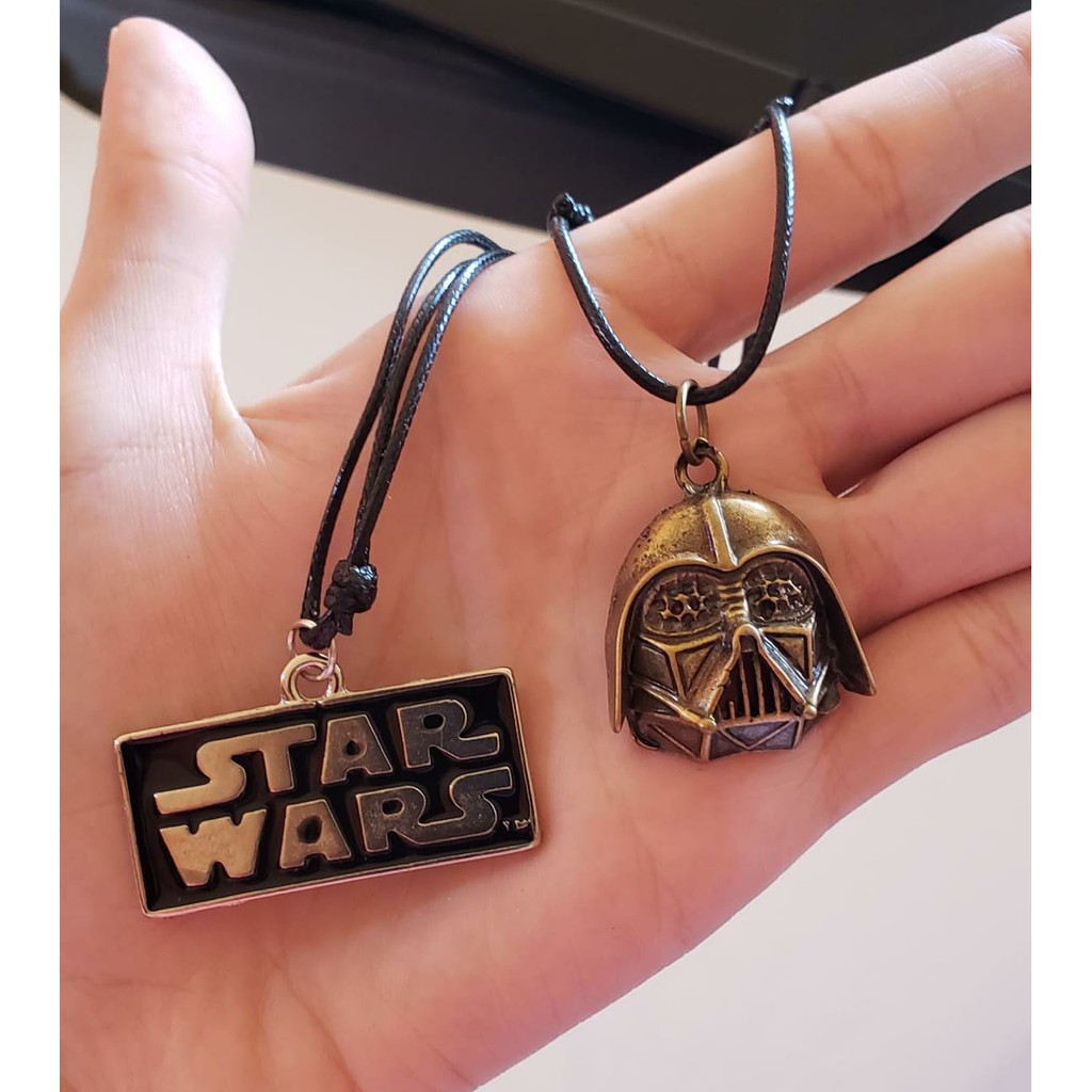 Colar Star Wars | Shopee Brasil