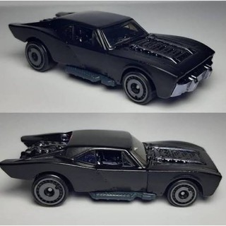 Hot Wheels - Batmobile The Batman - GRX23 | Shopee Brasil