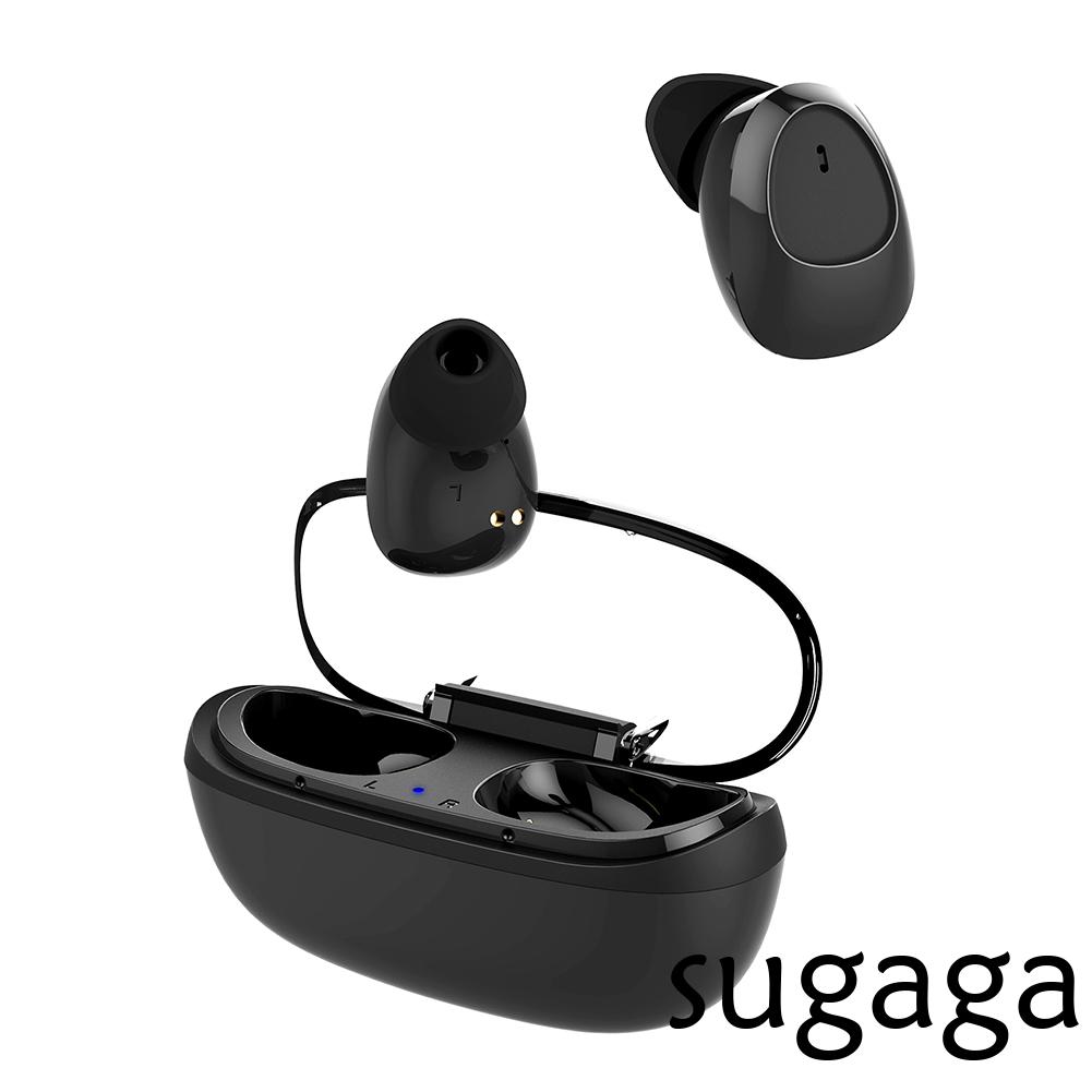 TXT-Wireless Earphones, Mini Bluetooth Headset, Charging Box See ...