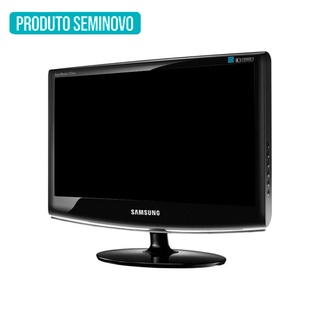 Monitor Samsung 17" LCD 733NW 17 Polegadas Widescreen | Shopee Brasil