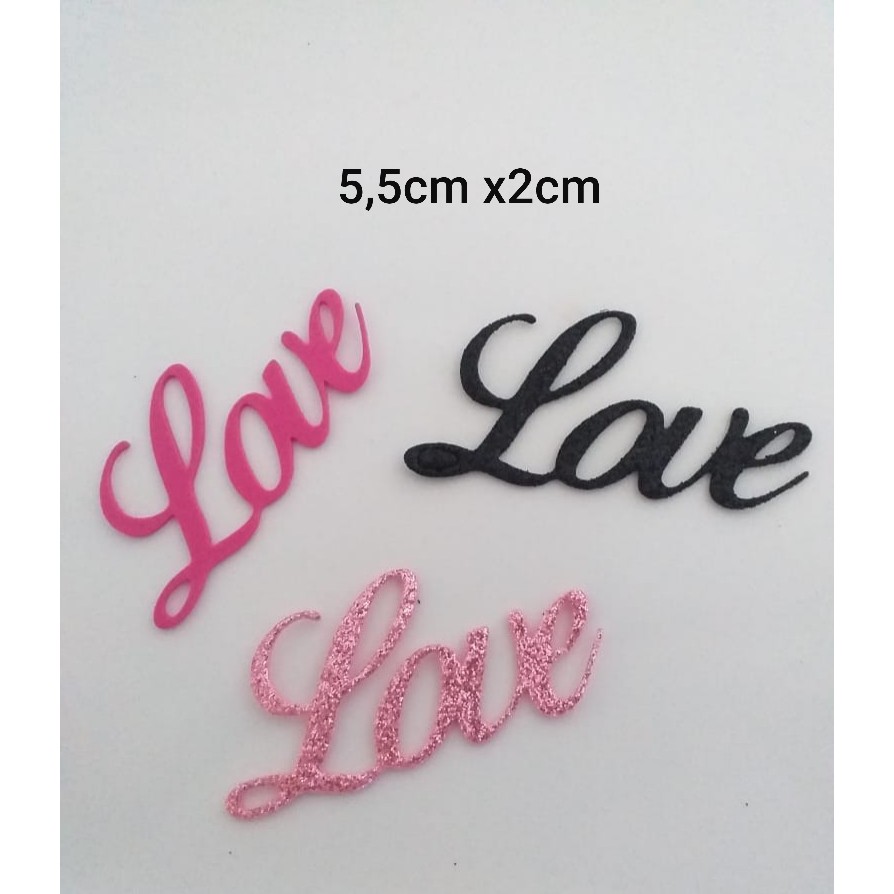 Letras em Eva | Shopee Brasil