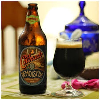 Cerveja Colorado Demoiselle Robust Porter garrafa 600ml | Shopee Brasil