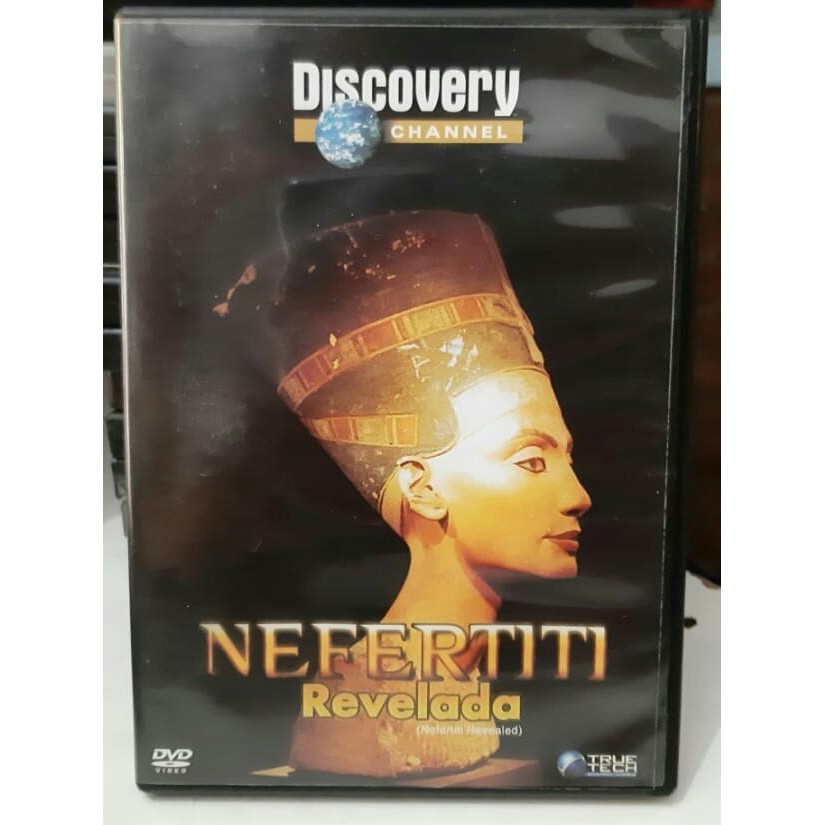 Dvd Original Do Filme Nefertiti | Shopee Brasil