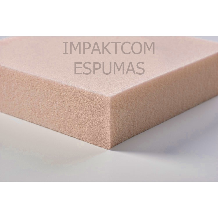 Espuma Sob Medida D33 - 50cm X 50cm X 3cm Envio Rápido | Shopee Brasil