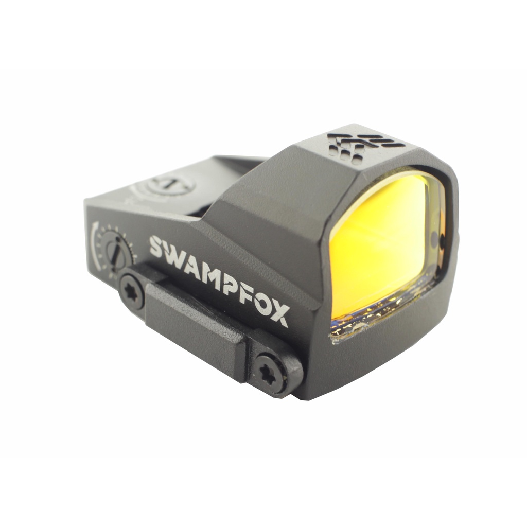 Micro Red Dot SwampFox para Pistola | Shopee Brasil