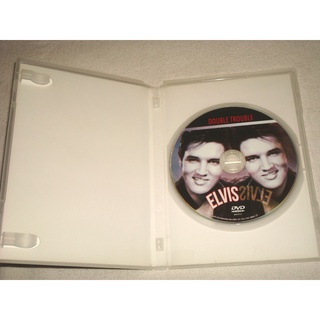 DVD ELVIS ELVIS DOUBLE TROUBLE DVD NACIONAL E ORIGINAL | Shopee Brasil