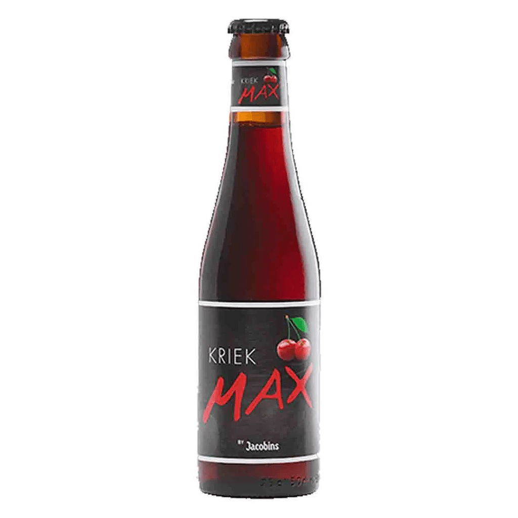 Cerveja Kriek Max 330ml | Shopee Brasil