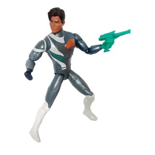 Boneco Action Figure Spike Whip Dread Max Steel 30 Cm G5 | Shopee Brasil