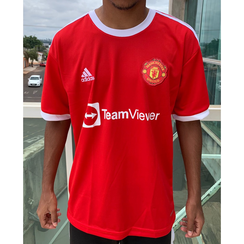 Camisa United Cr7 | Shopee Brasil