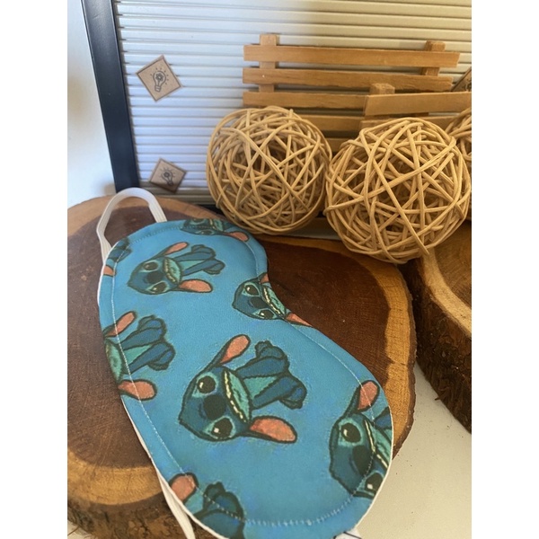 Tapa Olho - Stitch | Shopee Brasil