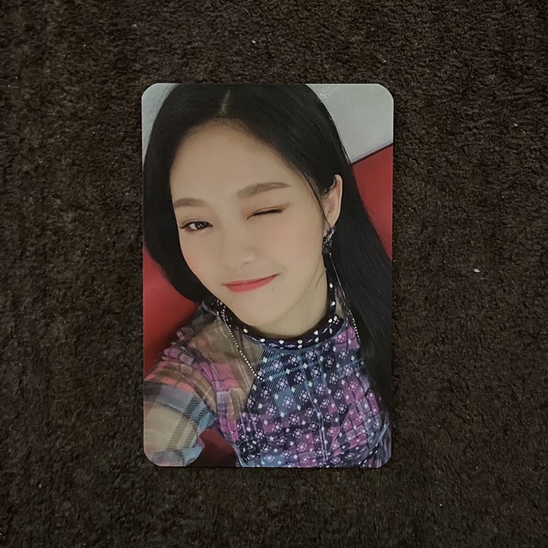 Photocard Hyunjin & Loona - card oficial kpop | Shopee Brasil