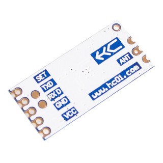 Modulo Rf 433mhz Wireless Hc12 Hc-12 Antena 1000m Rs232 Serve Arduino ...