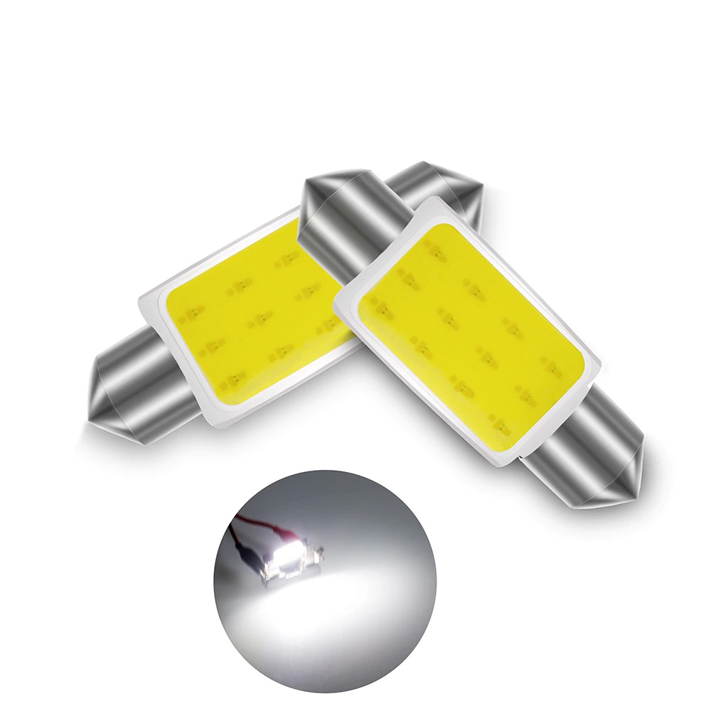 Lampada Super Led Torpedo c5w Cob 31mm 36 mm 39 mm 41 mm Para Teto Luz ... Lampada Super Led Torpedo c5w Cob 31mm 36 mm 39 mm 41 mm Para Teto Luz ...