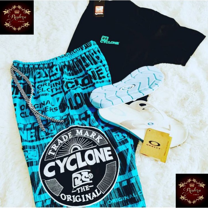 Kit Cyclone | Shopee Brasil