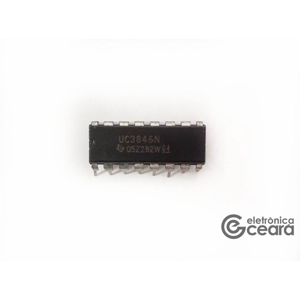 Circuito Integrado UC3846 | Shopee Brasil
