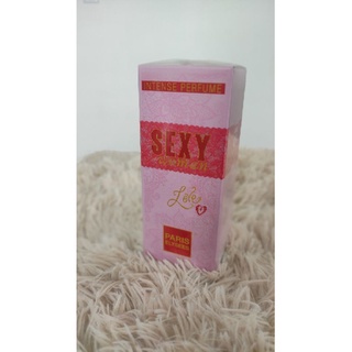 Perfume Feminino Sexy Woman Love Paris Elysees 100 ml | Shopee Brasil