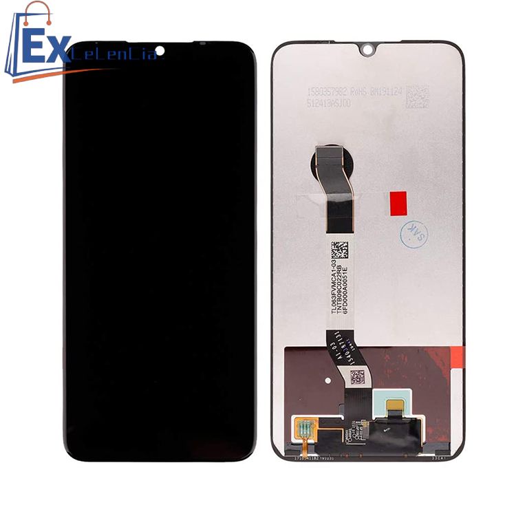 Display Tela Touch Frontal Xiaomi Redmi Note 8 M1908c3jg | Shopee Brasil