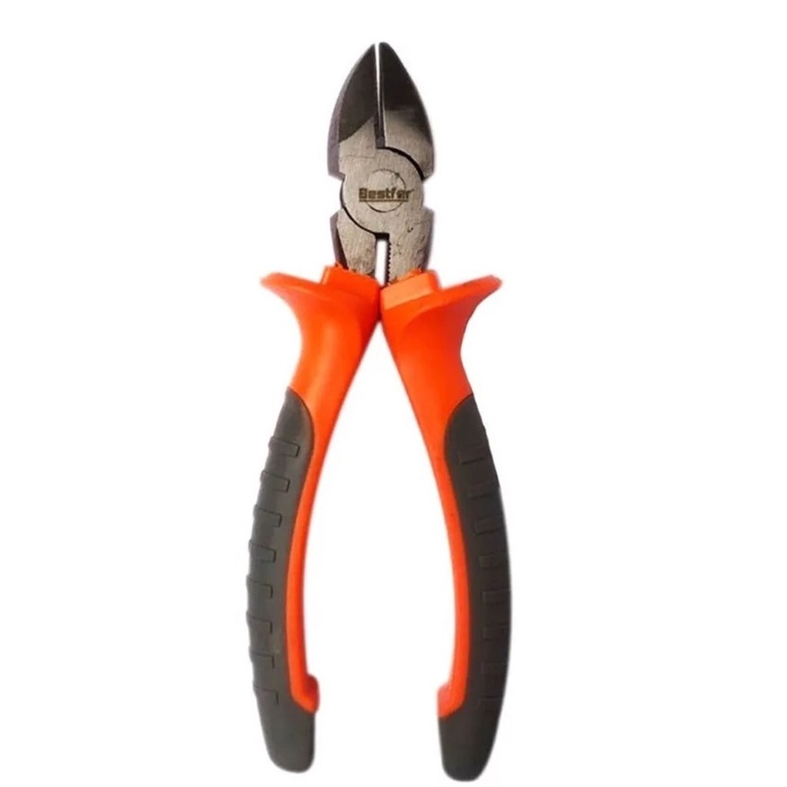 Alicate De Corte Cabo Isolado 1000v Resistente Pvc 6 Polegadas | Shopee Brasil