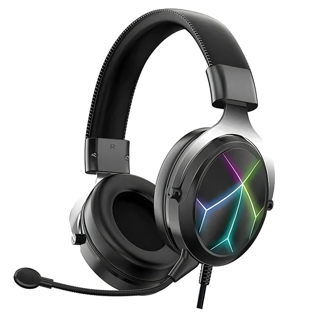 Headset Gamer Profissional Onikuma X10 Pro RGB Preto | Shopee Brasil