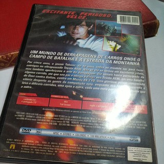 DVD/ Racha Velocidade Sem Limite- Original | Shopee Brasil